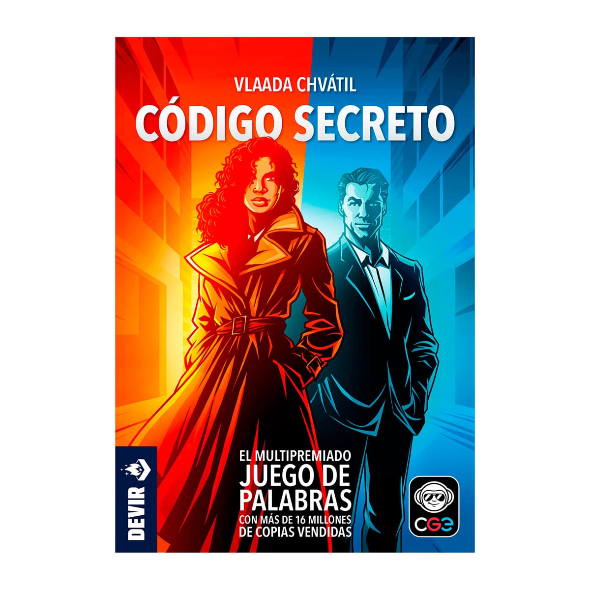 CÓDIGO SECRETO – Minerva Games