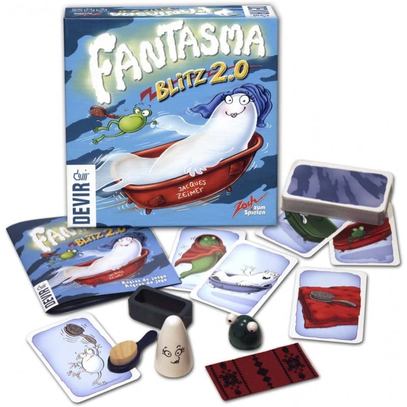 FANTASMA BLITZ 2.0 – Minerva Games